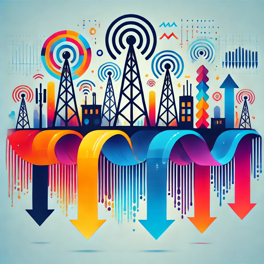 Indian New SUC Rule — An Incentive to acquire more 5G spectrum – ParagKar.