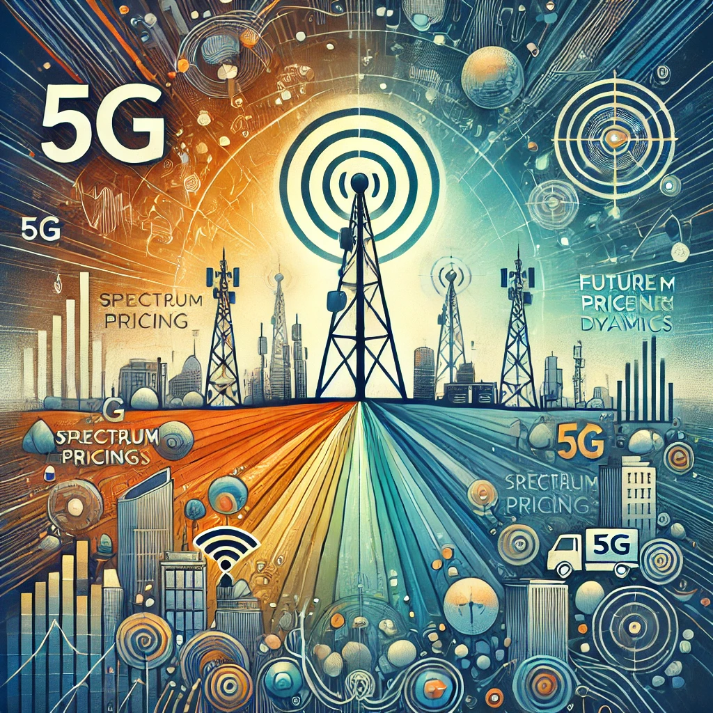 Indian 5G Spectrum Pricing — Opportunities & Challenges – ParagKar.