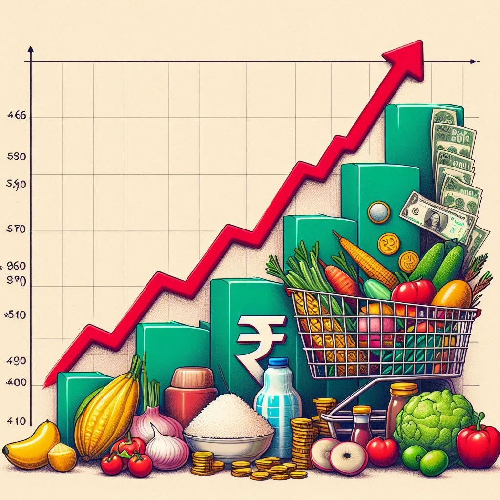 Indian CPI Inflation – A Critical Analysis – ParagKar.
