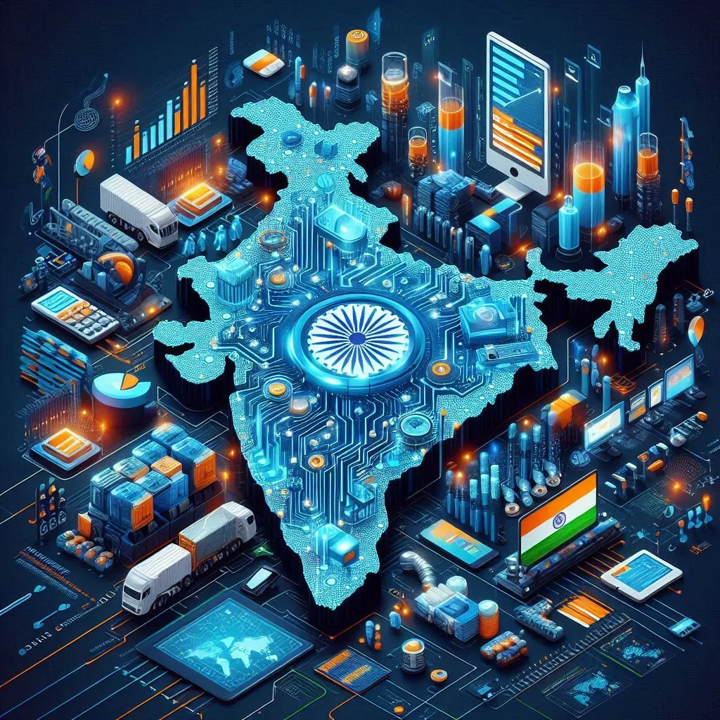Decoding India’s Electronics Trade – ParagKar.