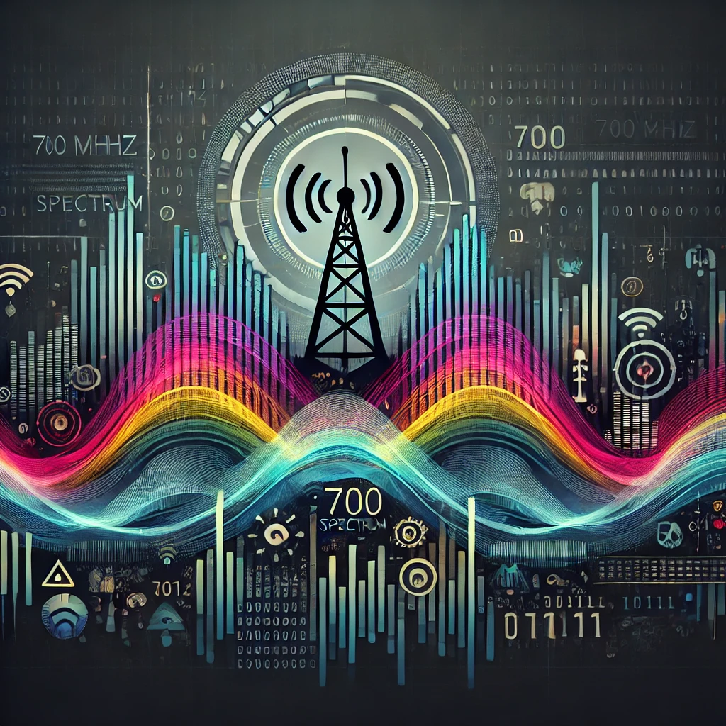 Navigating the Spectrum: The 700 MHz Odyssey of Missed Opportunities ...