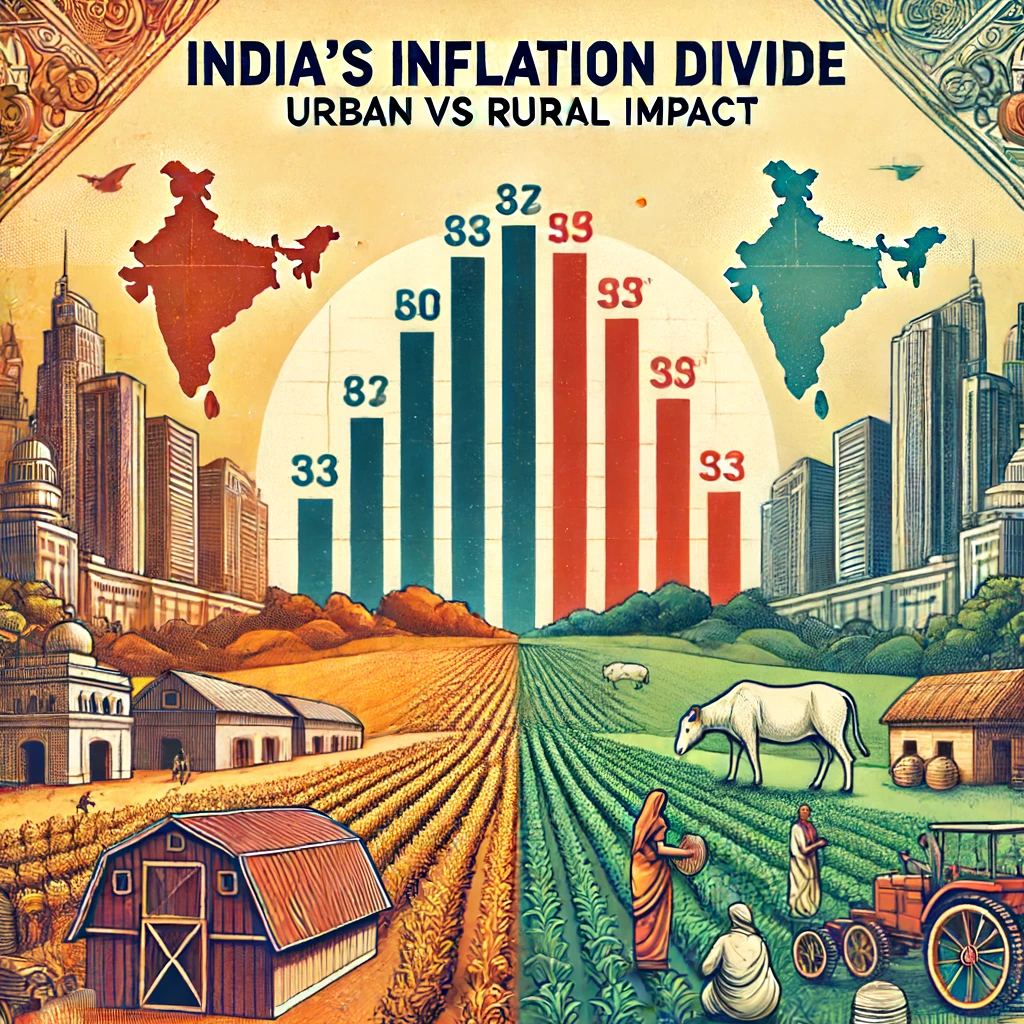 Unveiling the Disparity: A Deep Dive into India’s Inflation Dynamics ...