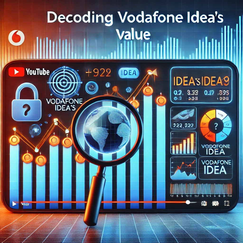 Unraveling Vodafone Idea’s Stock Value: A Deep Dive into Financial ...