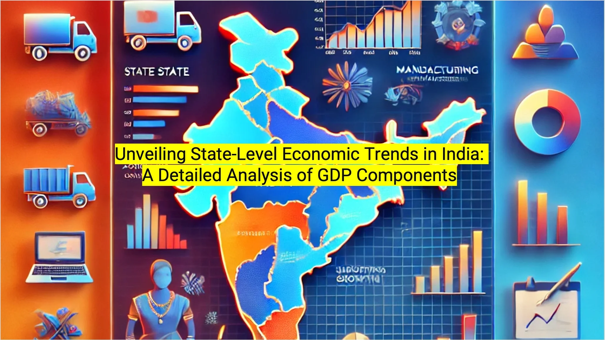 Unveiling State-Level Economic Trends in India: A Detailed Analysis of ...