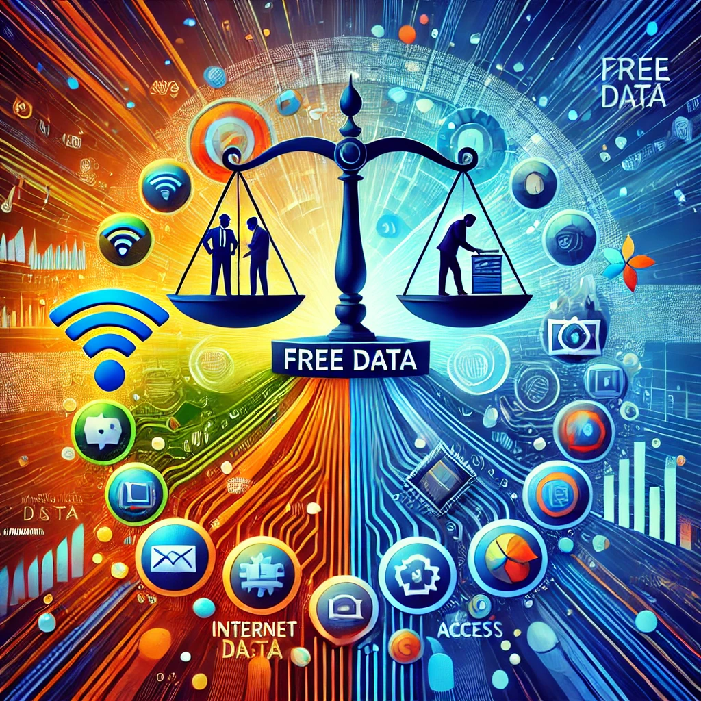 Analysing TRAI’s “Free Data” Recommendation – ParagKar.