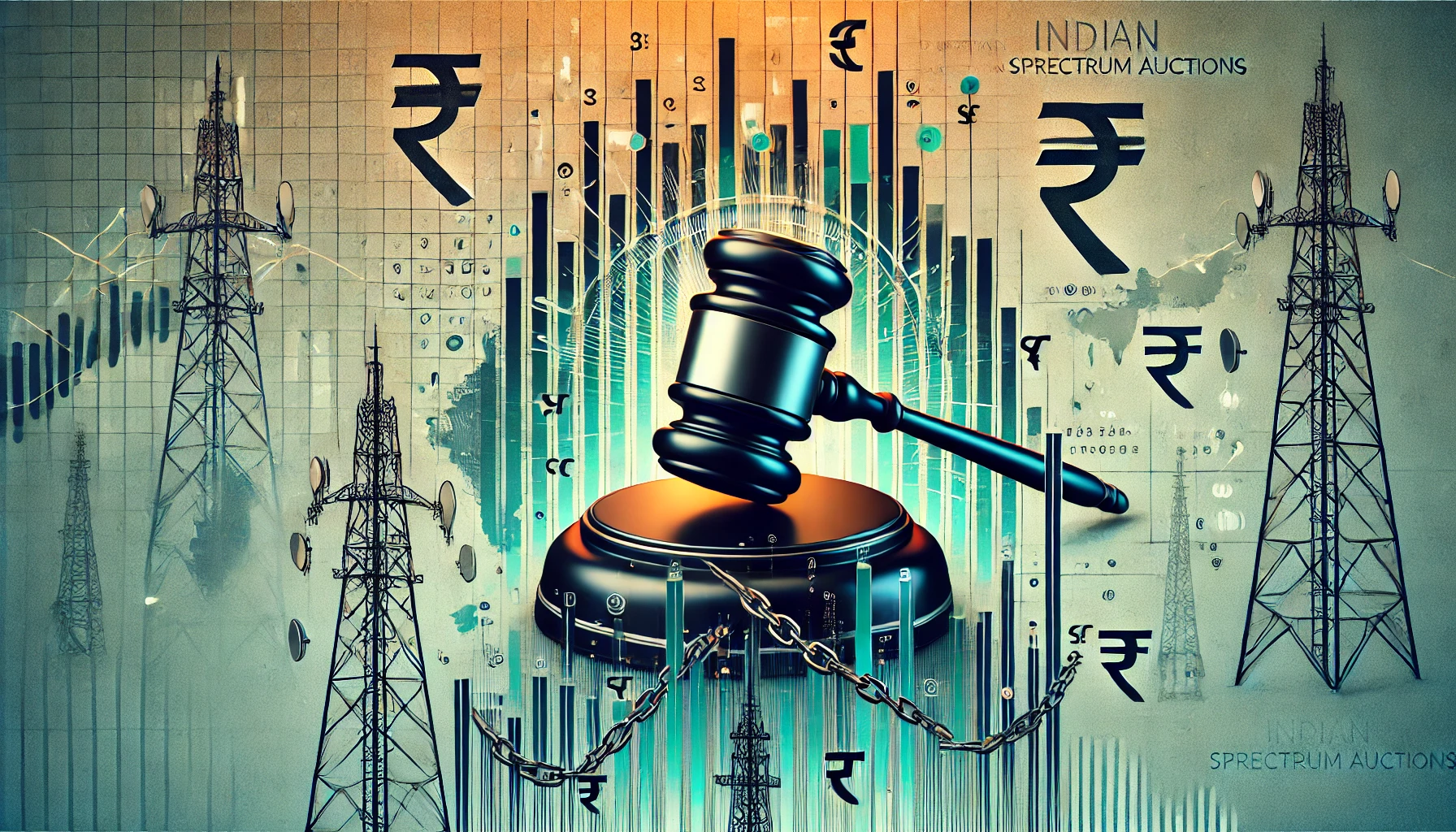 Indian Spectrum Auctions — Unraveling the Key Distortions – ParagKar.