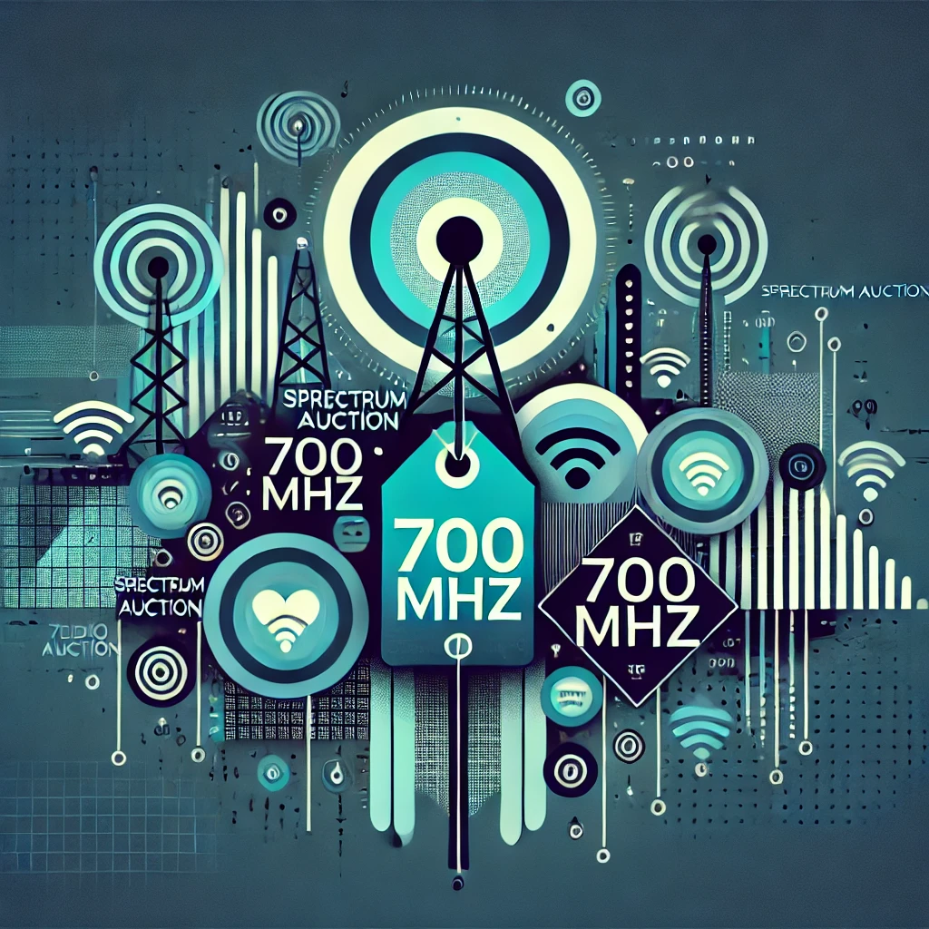 Is TRAI’s 700 MHz Price Outcome of an Inadvertent Error? – ParagKar.