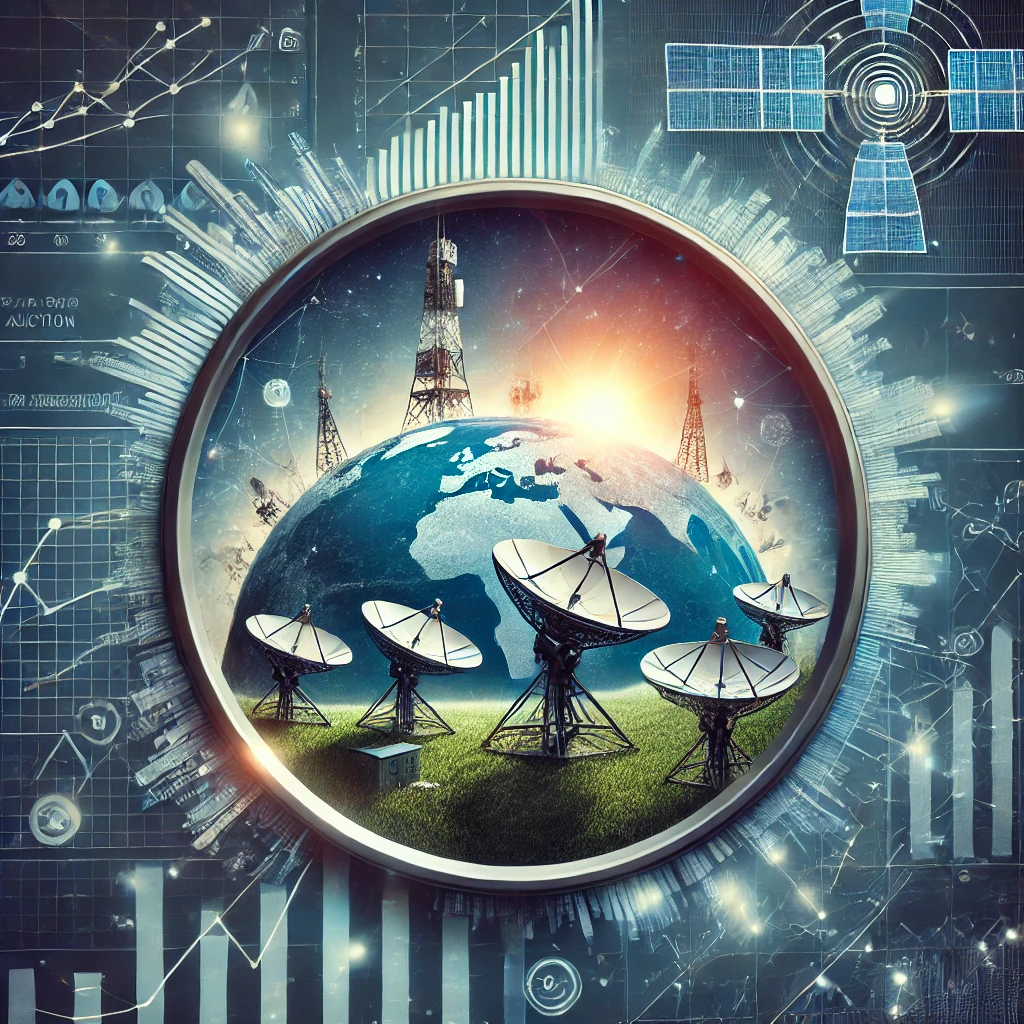 Satellite Spectrum — Overcoming Valuation & Underutilization Challenges ...