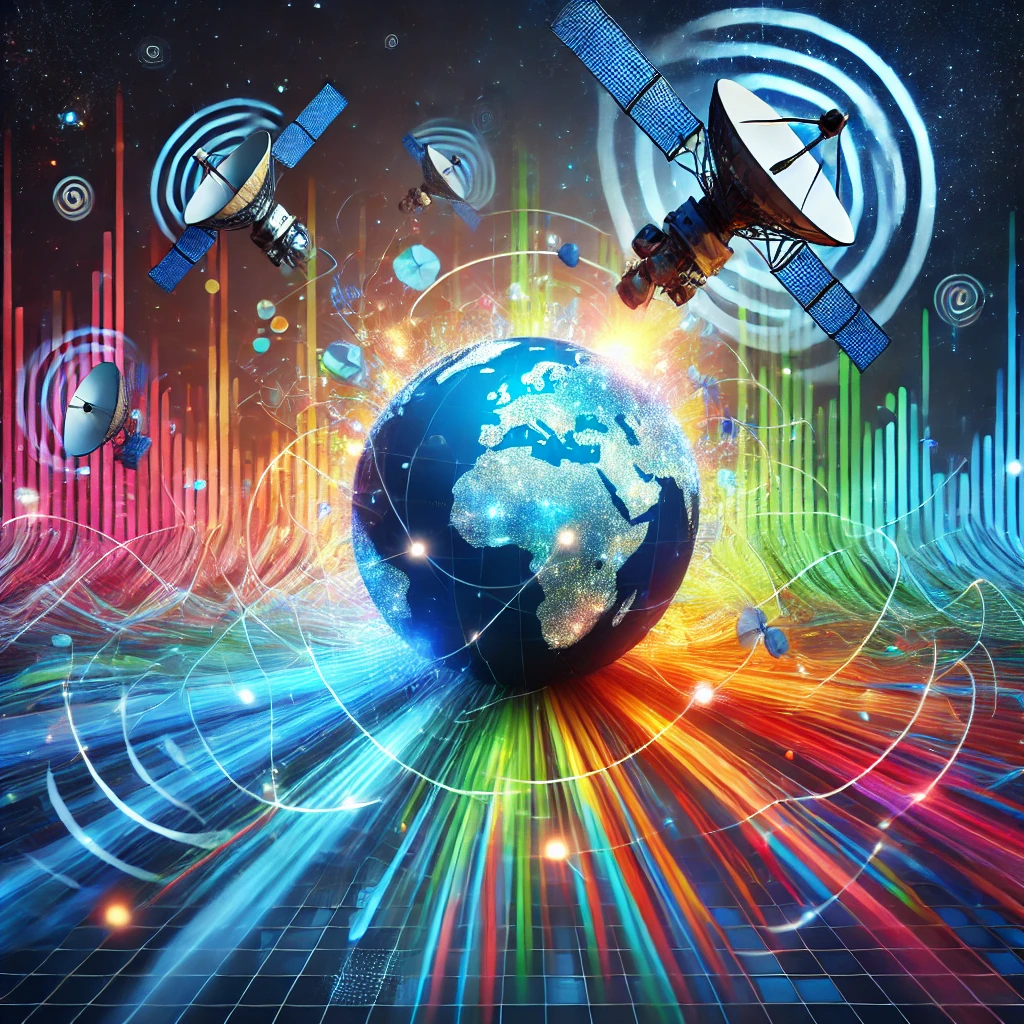 Satellite Spectrum SUC & Implications – ParagKar.