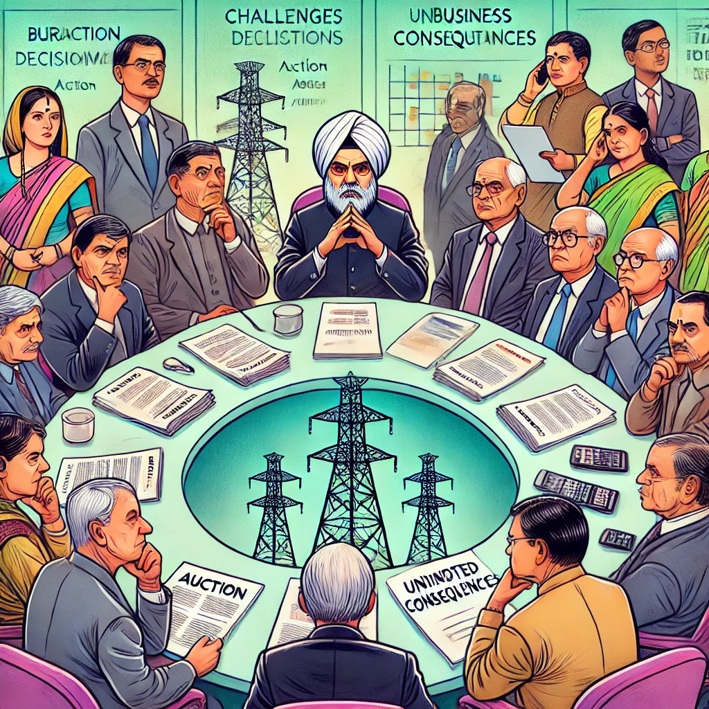 The Unintended Consequences of Regulatory Actions in Telecom: When Good ...