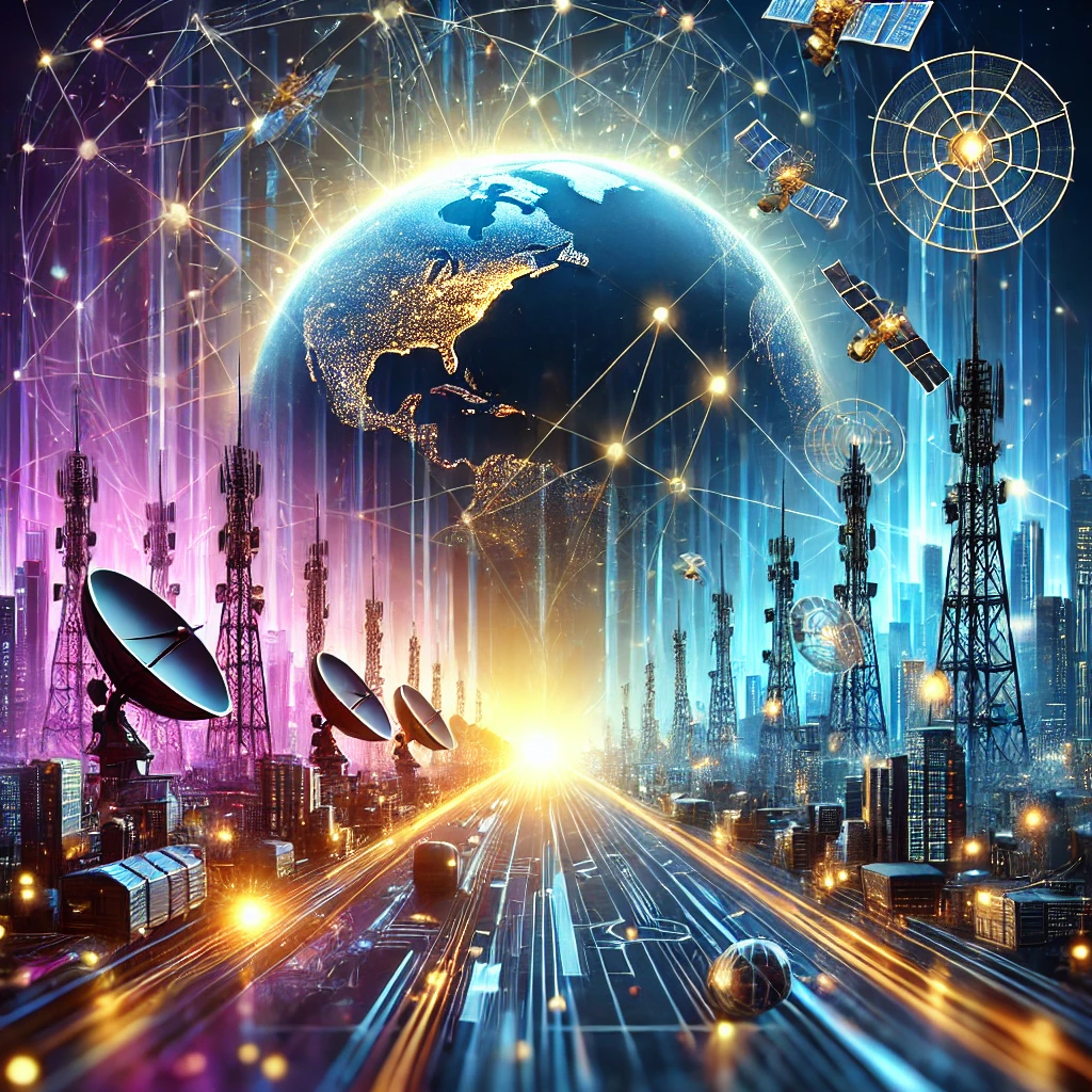 Strategic Spectrum: Navigating the Satellite vs. Terrestrial Allocation ...