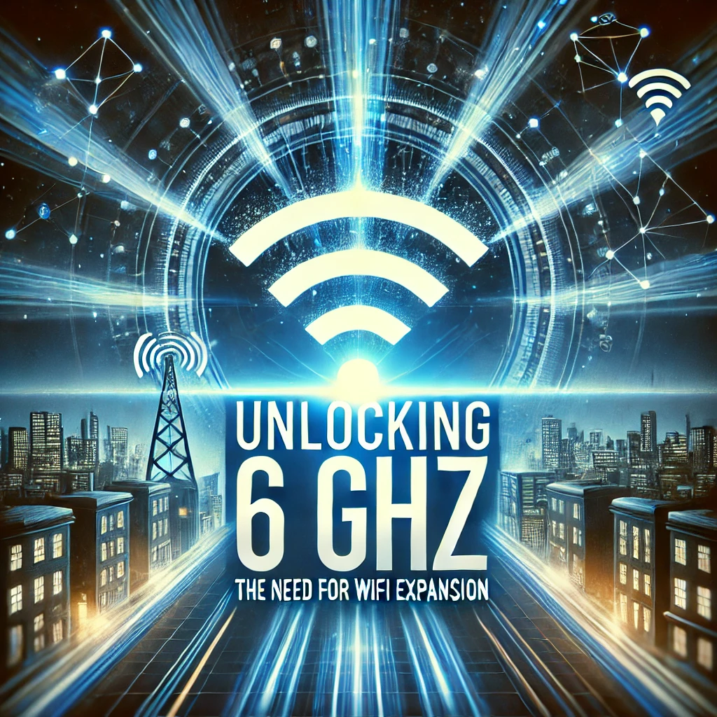 Why the 6 GHz Band Needs Stronger WiFi Support to Succeed – ParagKar.